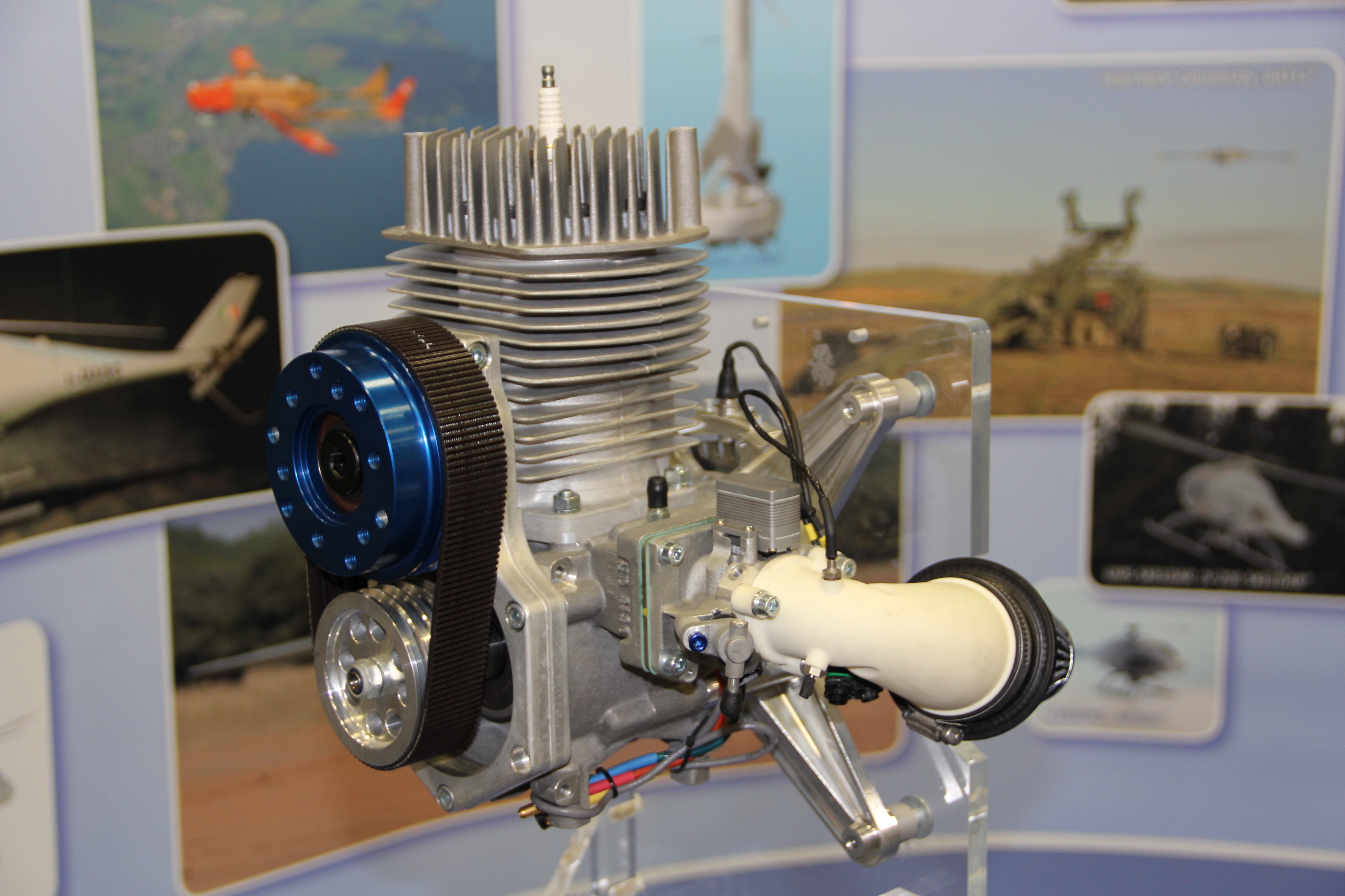 Hirth UAV Engines.JPG | The National Robotics Education Foundation